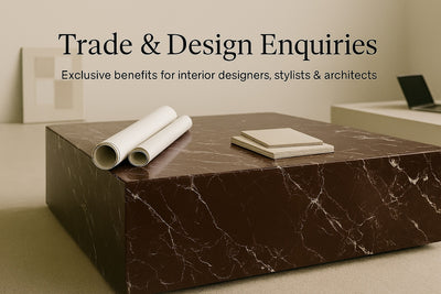 Trade & Design – Natural Stone Co